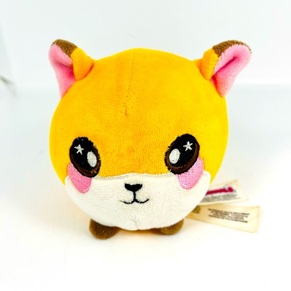Beverly Hills Teddy Bear Co | Toys | Squishamals Fiona The Fox 3 Plush ...